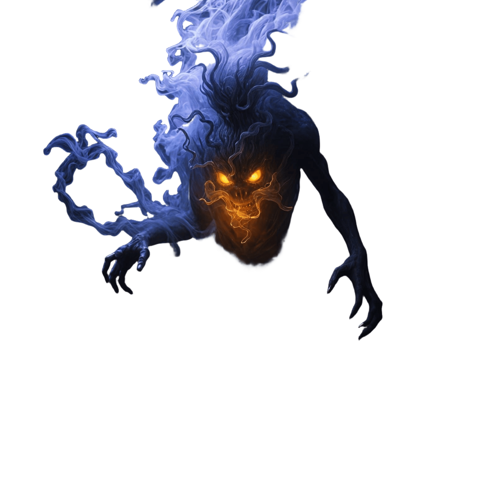 Mist Demon - Mist Demon