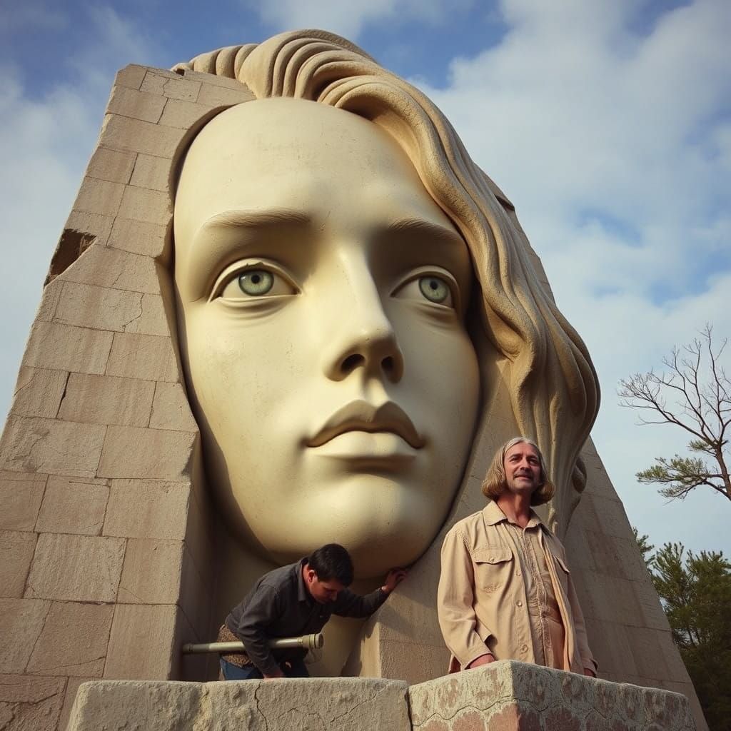 Stone Faced - Stone Faced