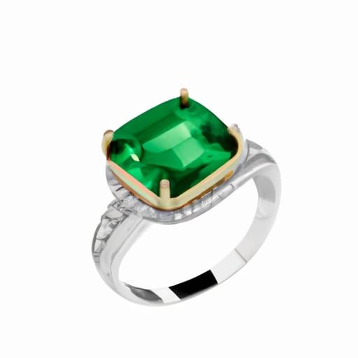 The Emerald Face - AI Generated Artwork - NightCafe Creator