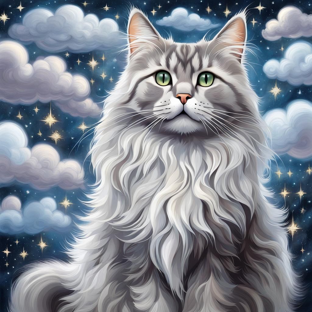 Extremely detailed intricate digital Illustration portrait of a ...