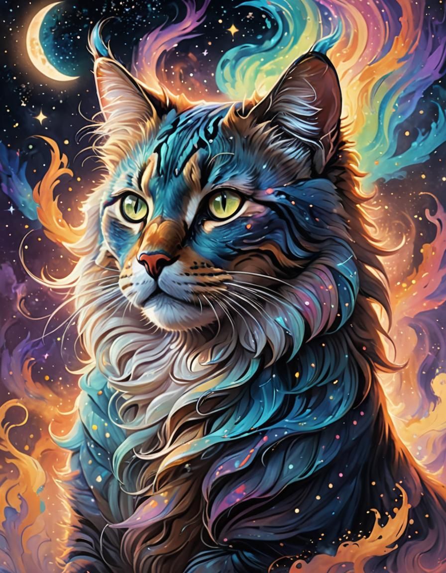 Wonder - AI Generated Artwork - NightCafe Creator