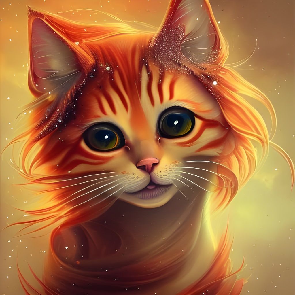 Mewow - AI Generated Artwork - NightCafe Creator