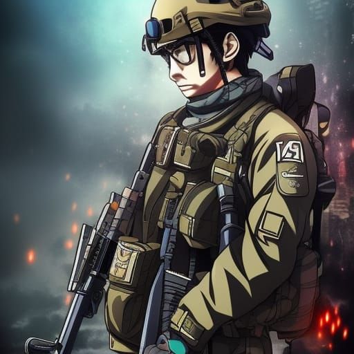 call of duty - AI Generated Artwork - NightCafe Creator