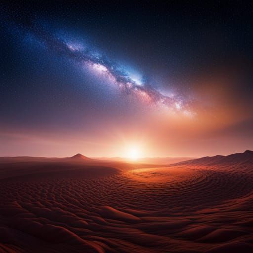 zodiac starscapes detailed matte painting dynamic lighting volumetric ...