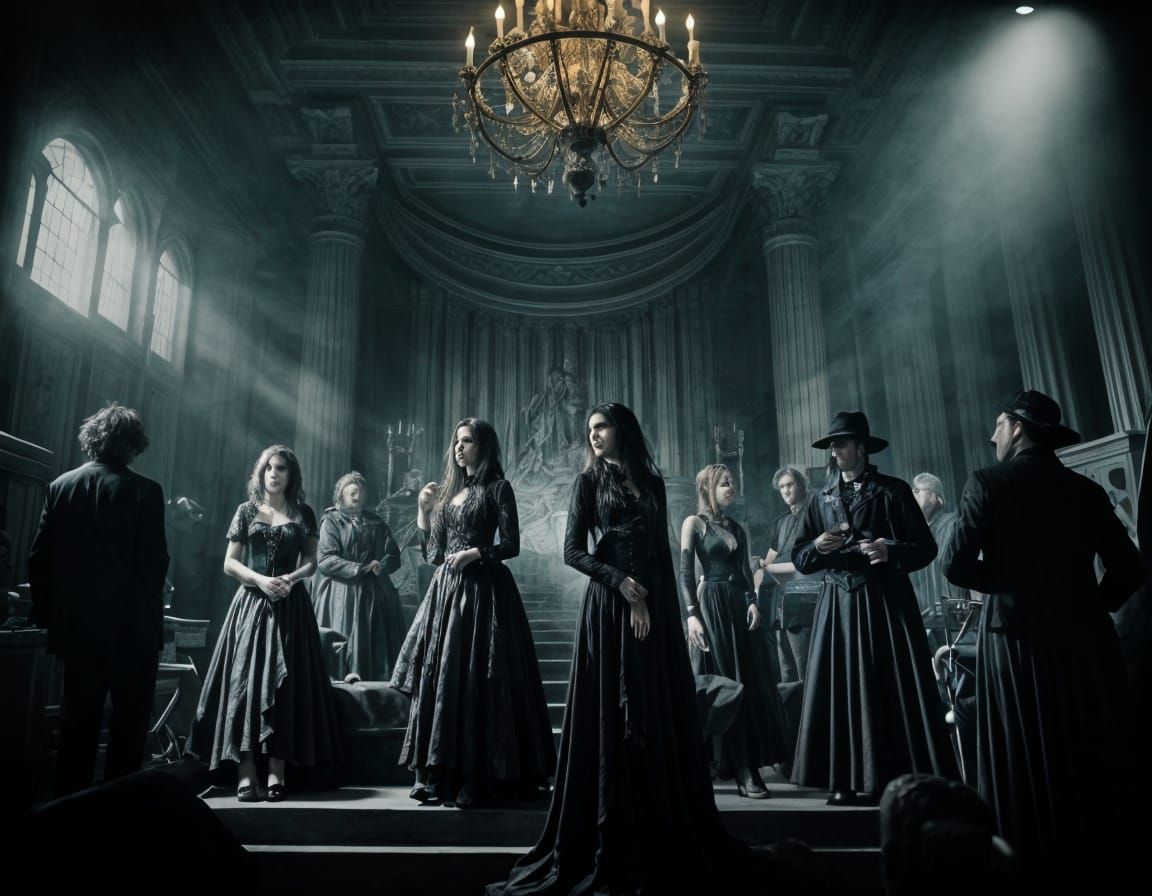 Goth Meeting - Goth Meeting