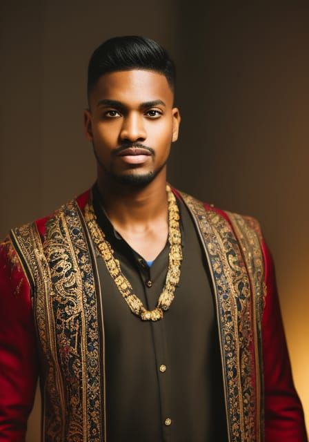 Amar - AI Generated Artwork - NightCafe Creator