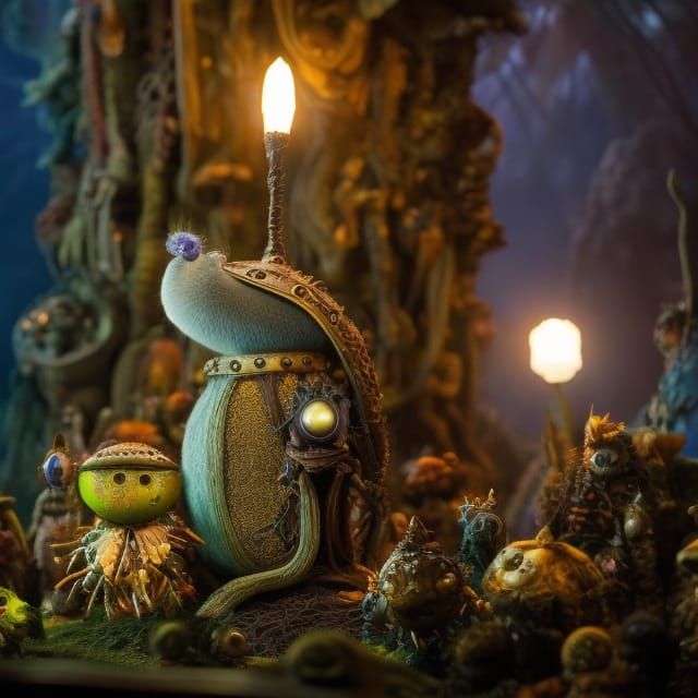 Untitled Creation - AI Generated Artwork - NightCafe Creator