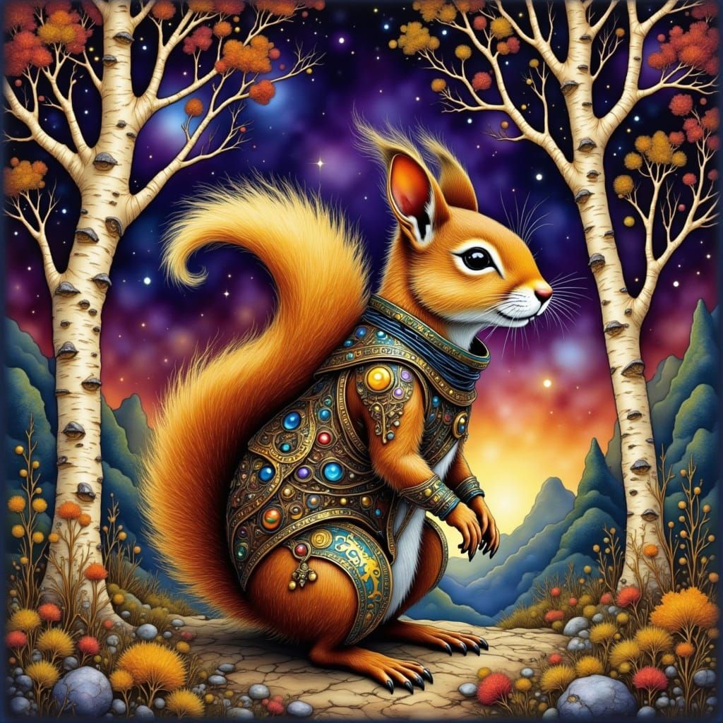 Woodland Knight - Woodland Knight