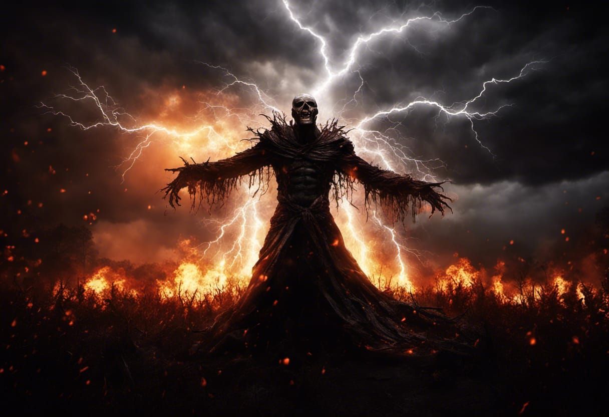 Let it Begin : r/nightcafe