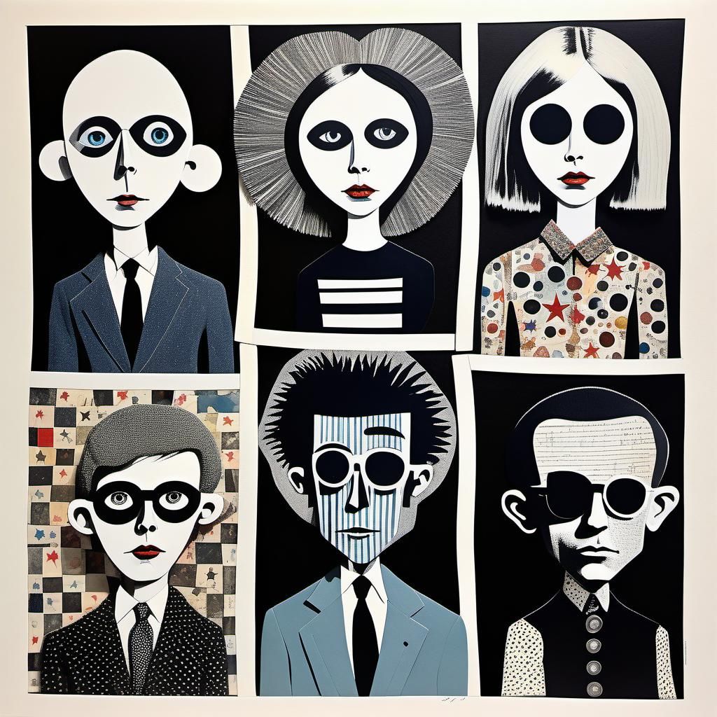 impassive - AI Generated Artwork - NightCafe Creator