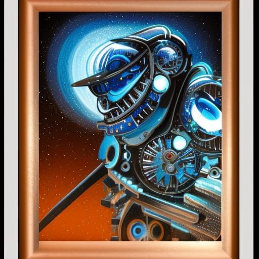 Tomorrow - AI Generated Artwork - NightCafe Creator