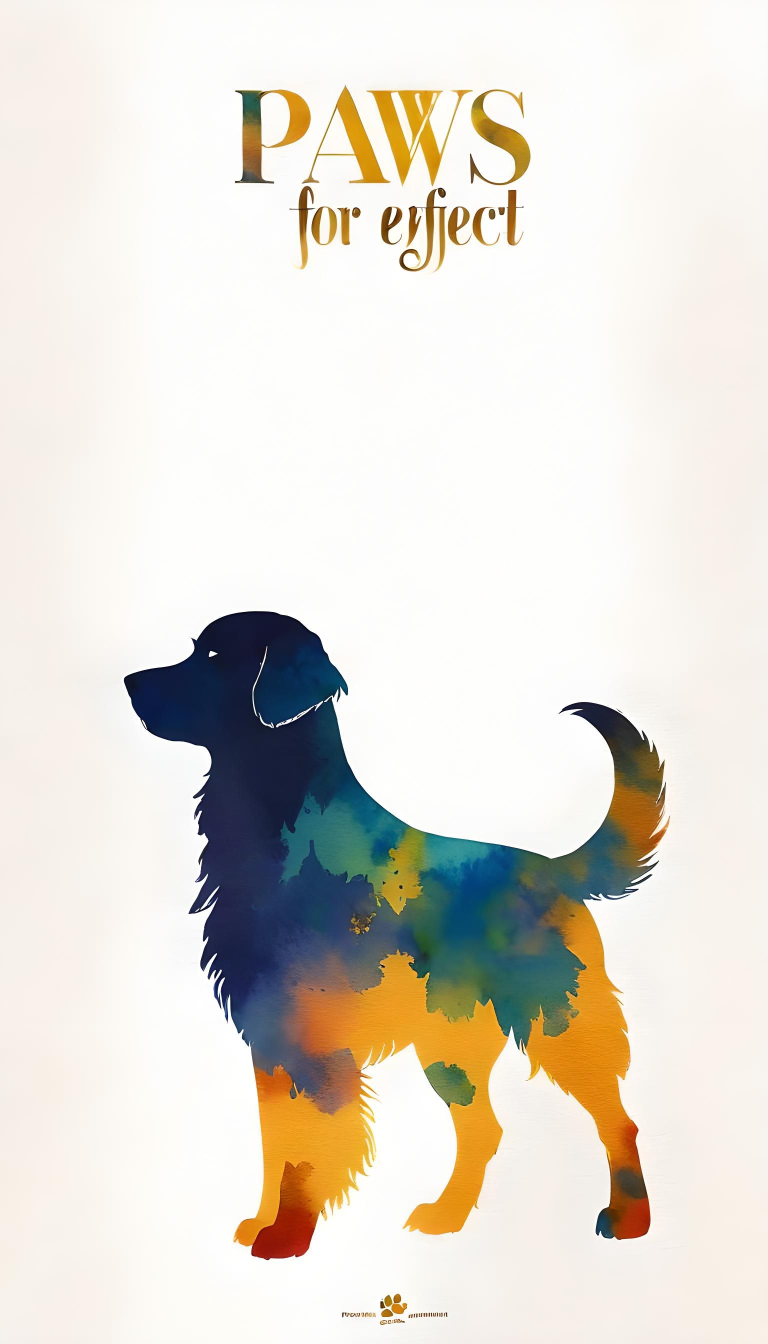 Paws For Effect II - AI Generated Artwork - NightCafe Creator