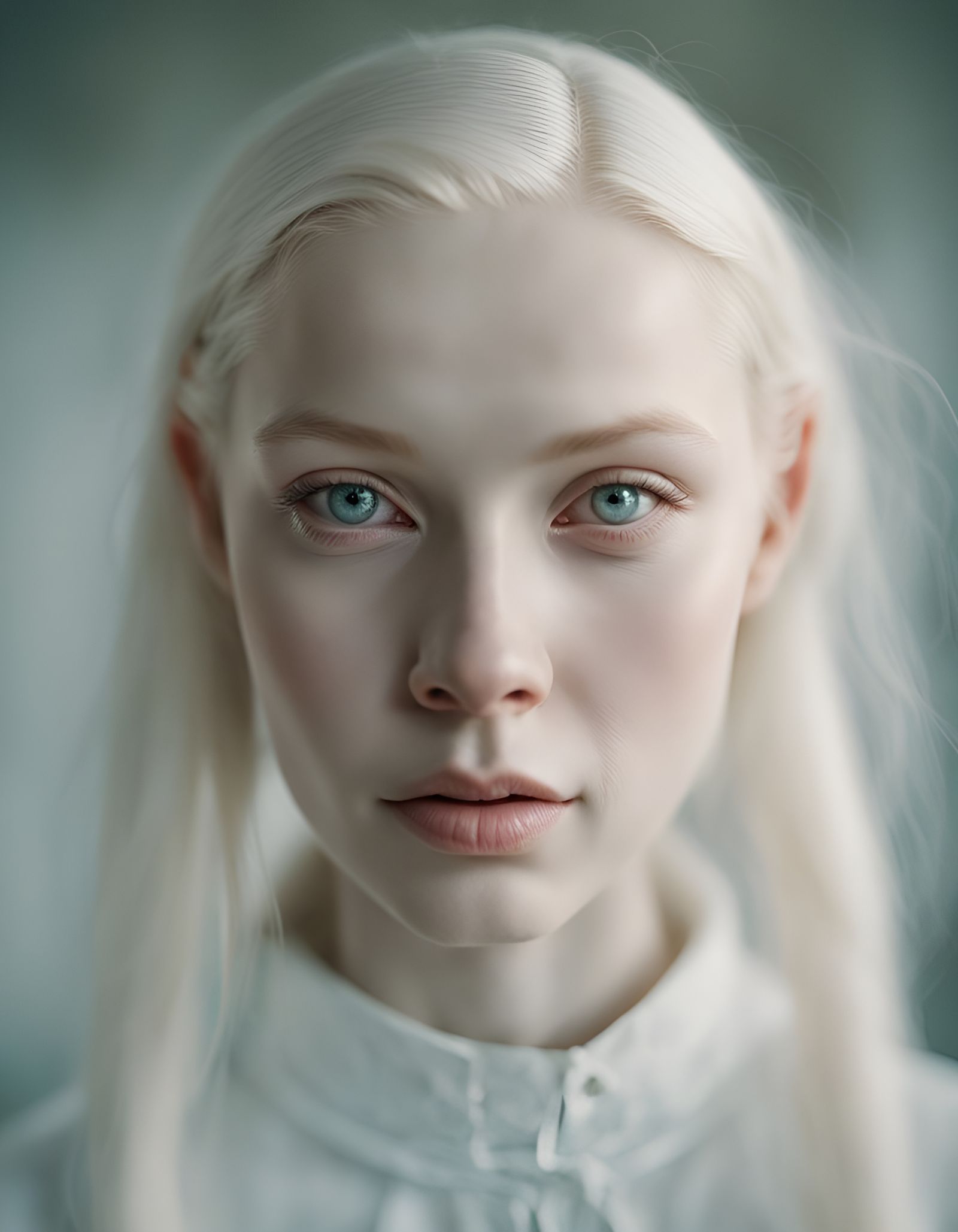 White II - AI Generated Artwork - NightCafe Creator