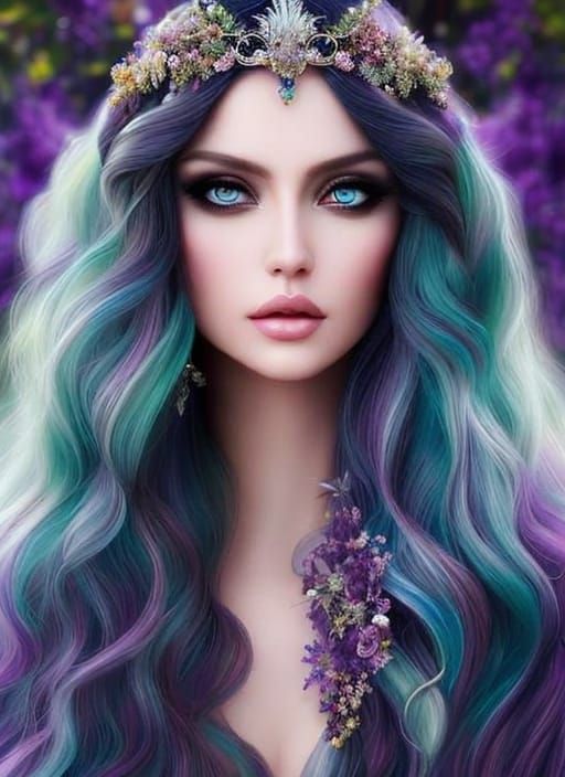 Shaia - AI Generated Artwork - NightCafe Creator