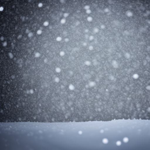 snow - AI Generated Artwork - NightCafe Creator