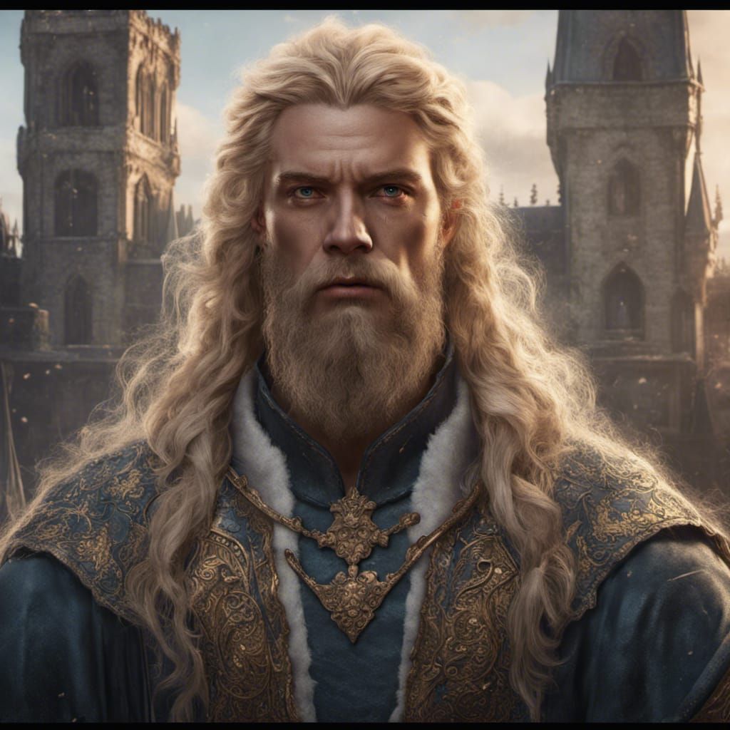 Medieval Herald - AI Generated Artwork - NightCafe Creator