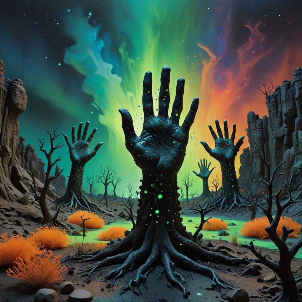 Finger Forest - Finger Forest