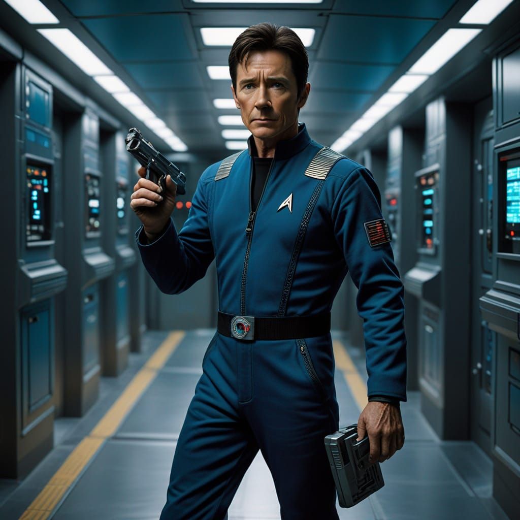 Malcolm Reed - Malcolm Reed