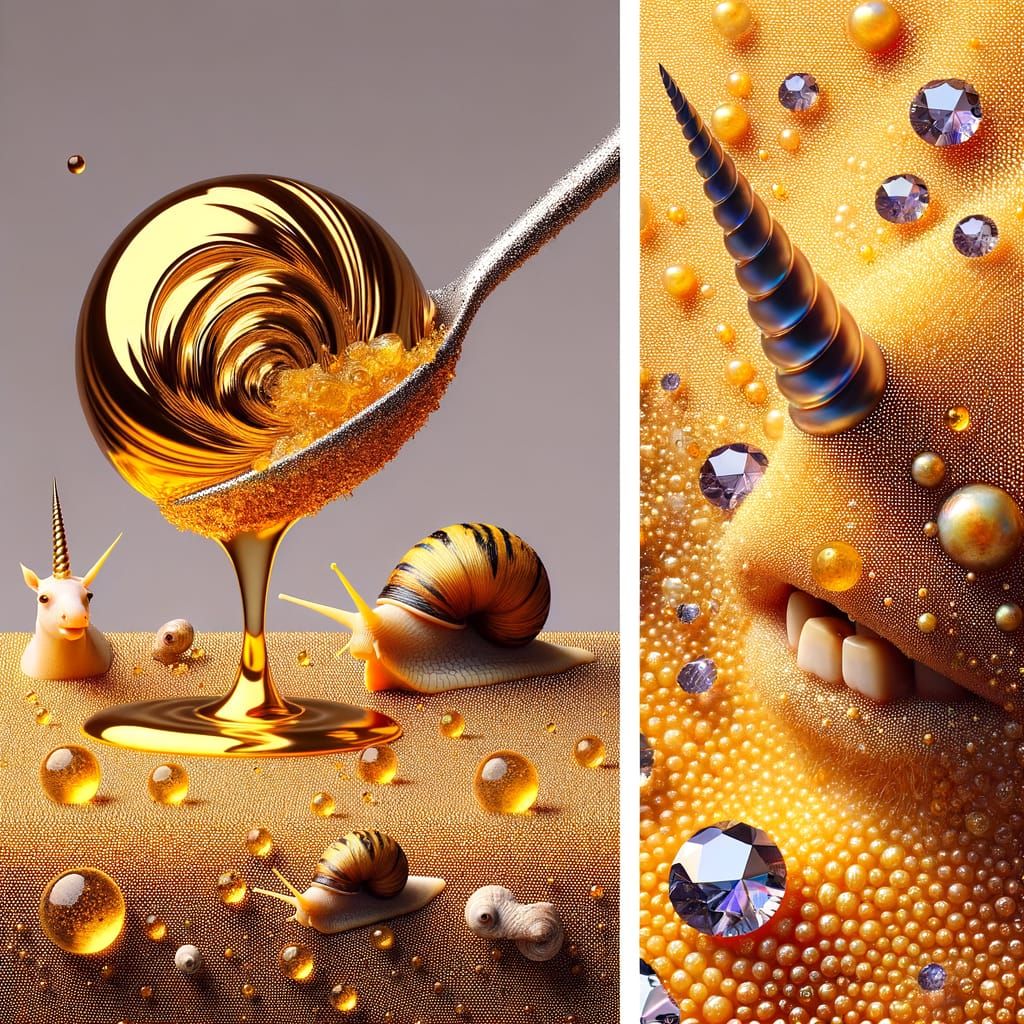 Overcoming disgust challenge - AI Generated Artwork - NightCafe Creator