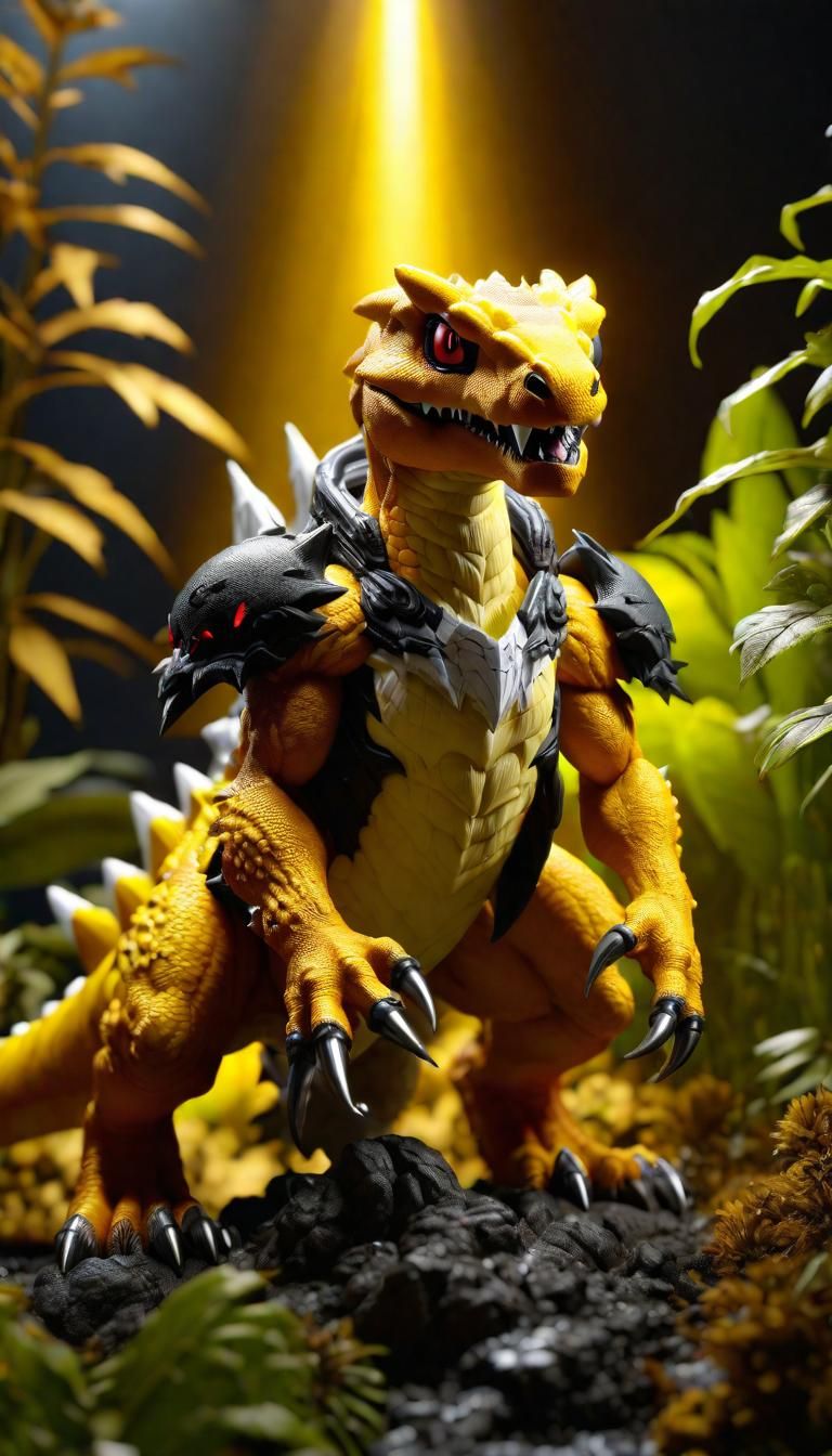 Raptor - AI Generated Artwork - NightCafe Creator