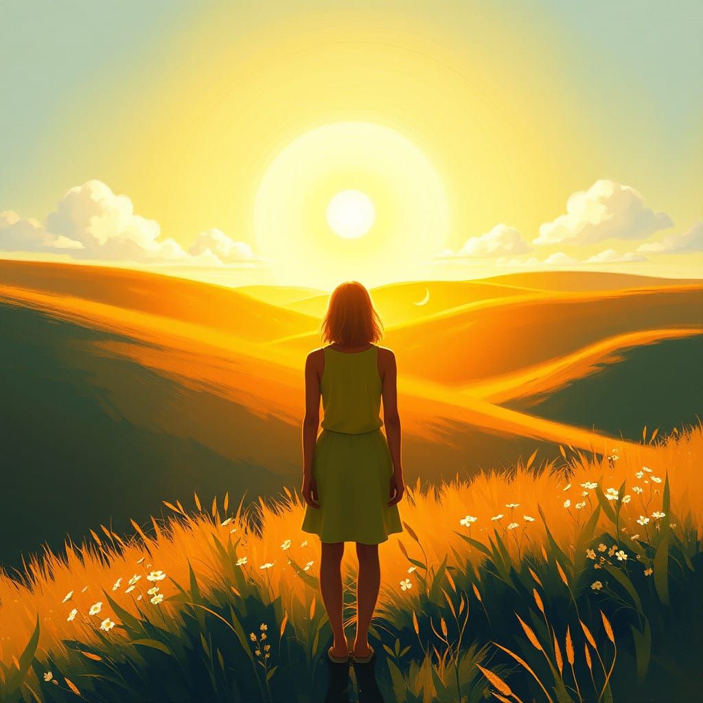 Stand in the sun - Stand in the sun