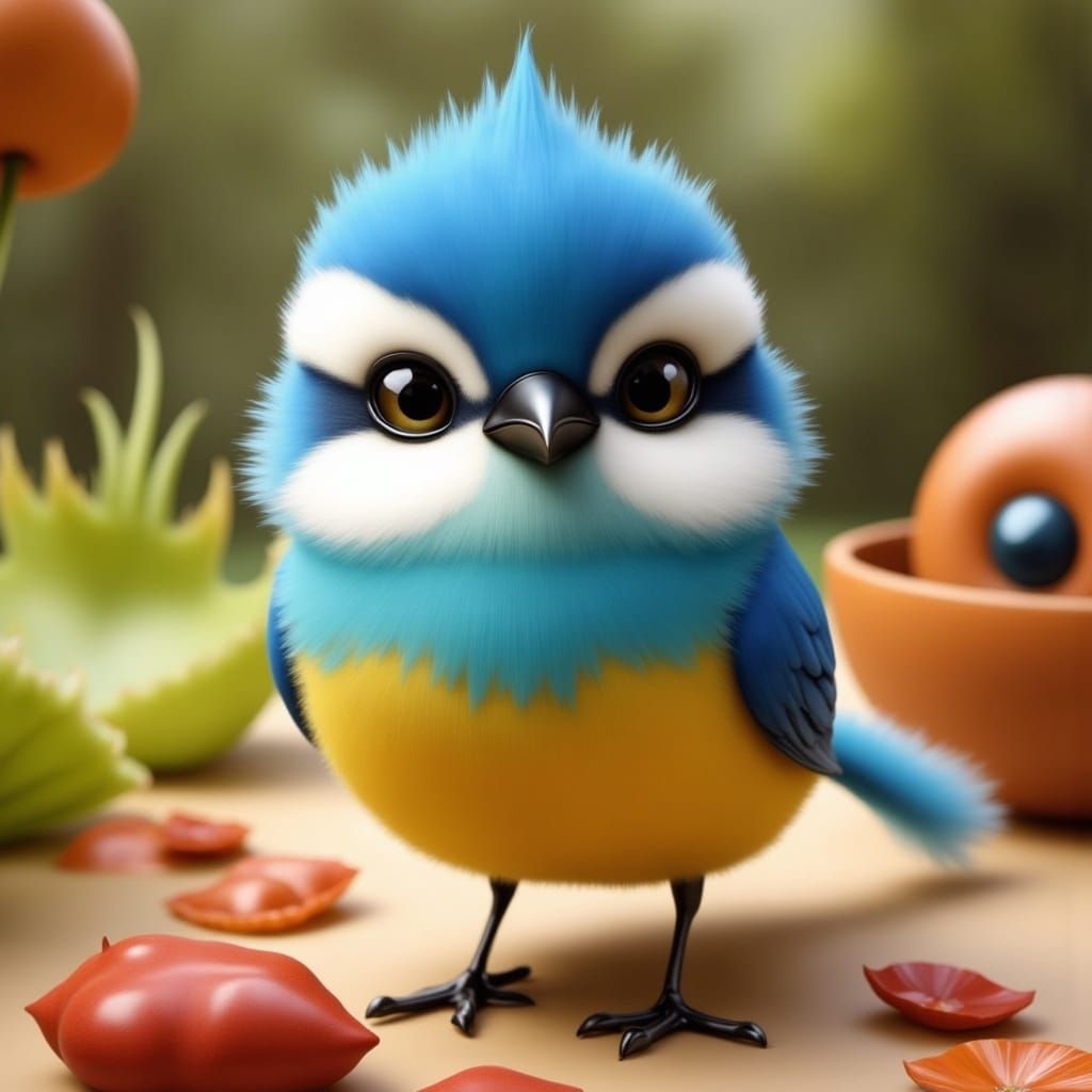 Hungry Bird - Hungry Bird