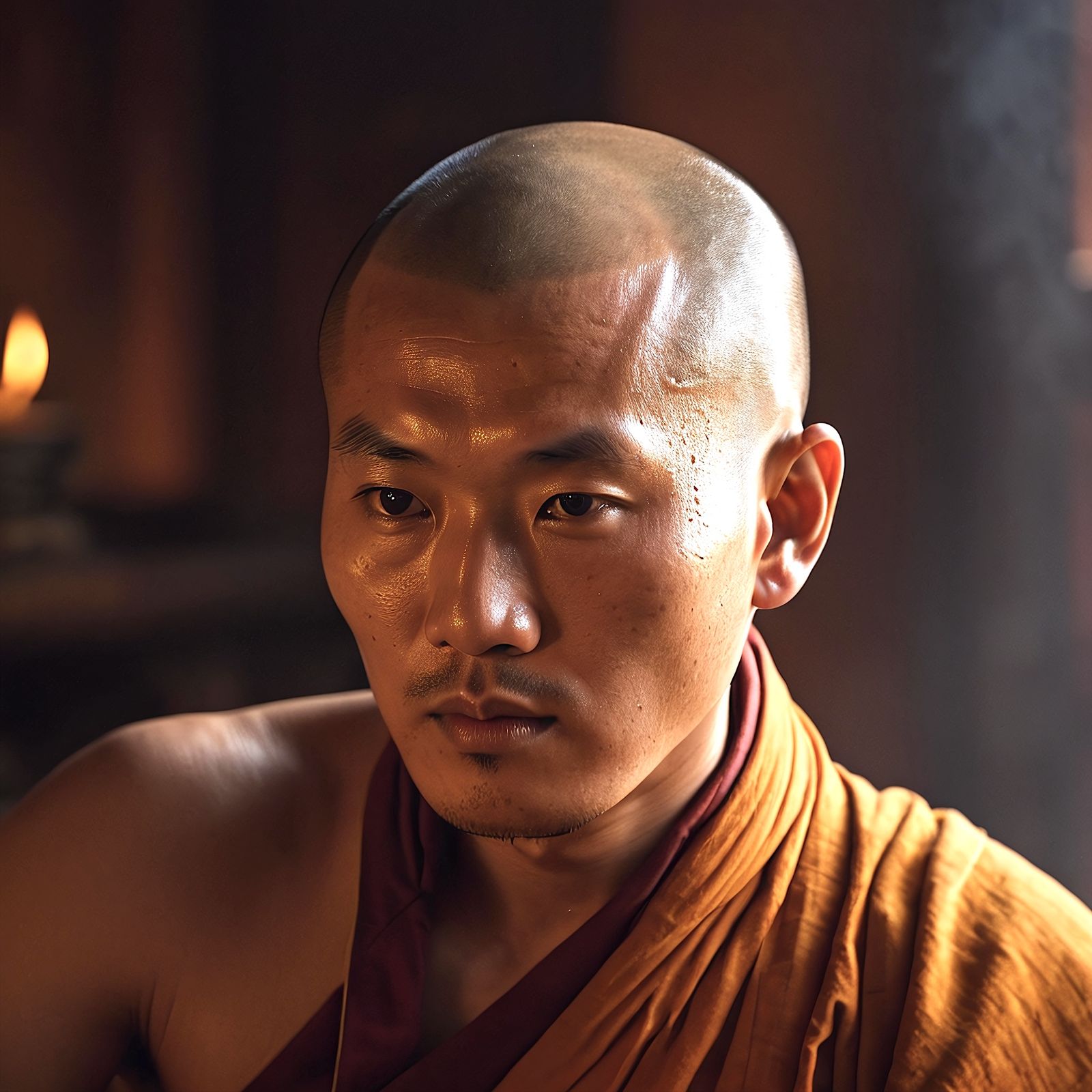 485 – Yuan Lai, a legendary Buddhist monk who lived in China in the ...