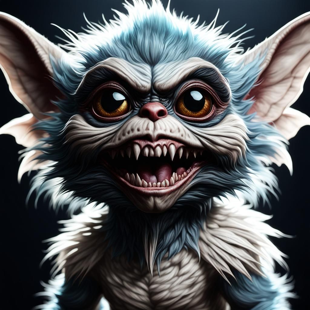 Gremlin - AI Generated Artwork - NightCafe Creator