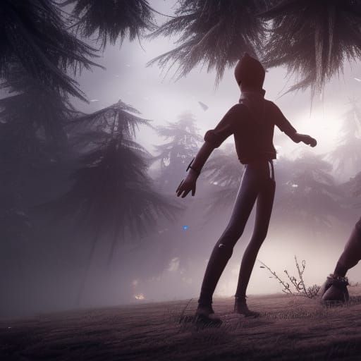 3 Random word Creation 13 - AI Generated Artwork - NightCafe Creator