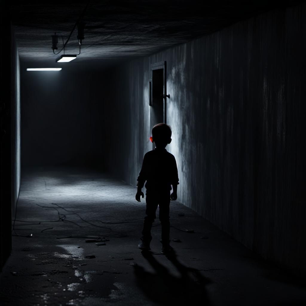 Emotions: Fear - AI Generated Artwork - NightCafe Creator