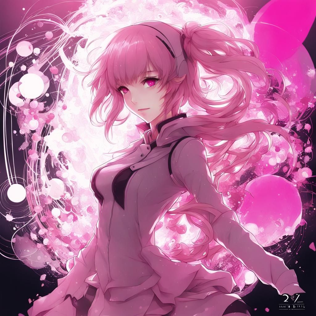Pink - AI Generated Artwork - NightCafe Creator