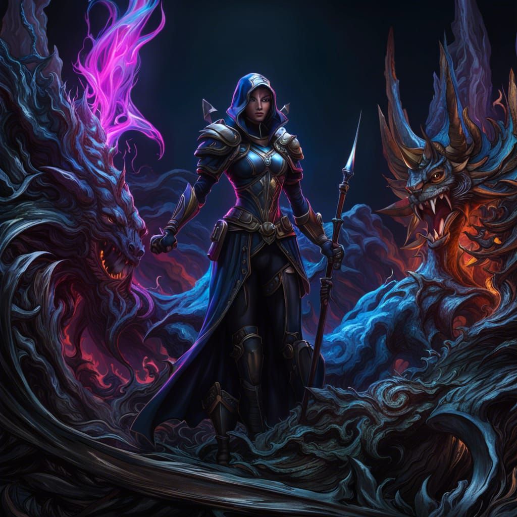 Raphael - AI Generated Artwork - NightCafe Creator