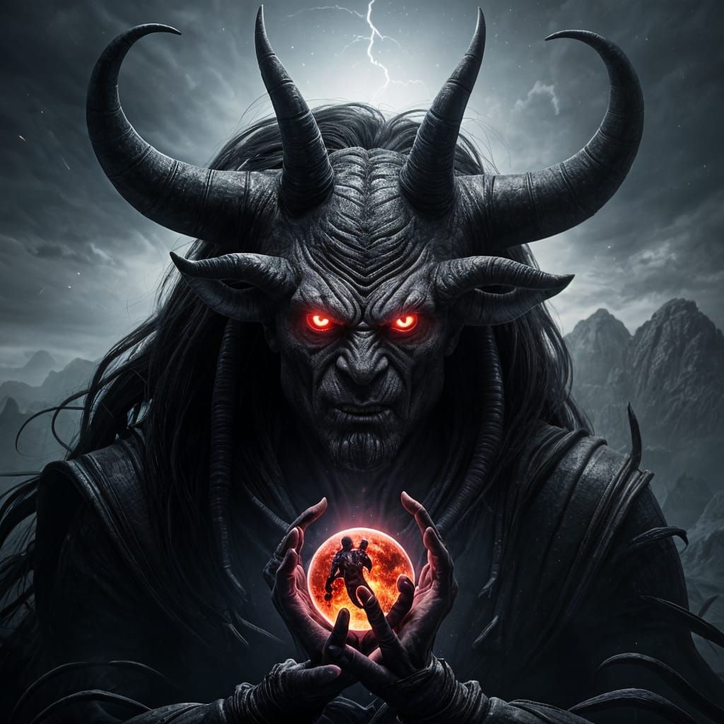 Dark Legacy of Lord abigor (Sample C)