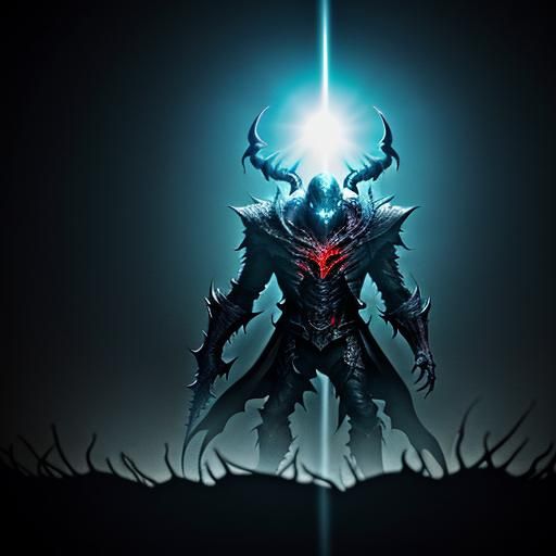 Absolutely horrifying evil sleep paralysis demon resembling classic ...