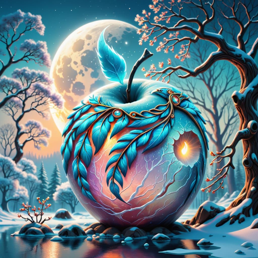 Celestial Apple - Celestial Apple