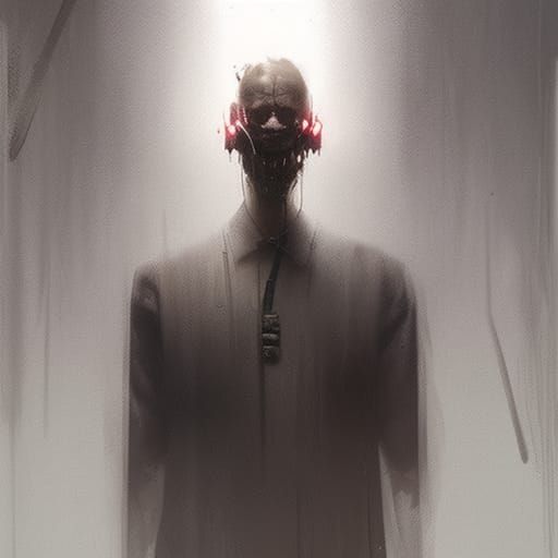 Virtual insanity - AI Generated Artwork - NightCafe Creator