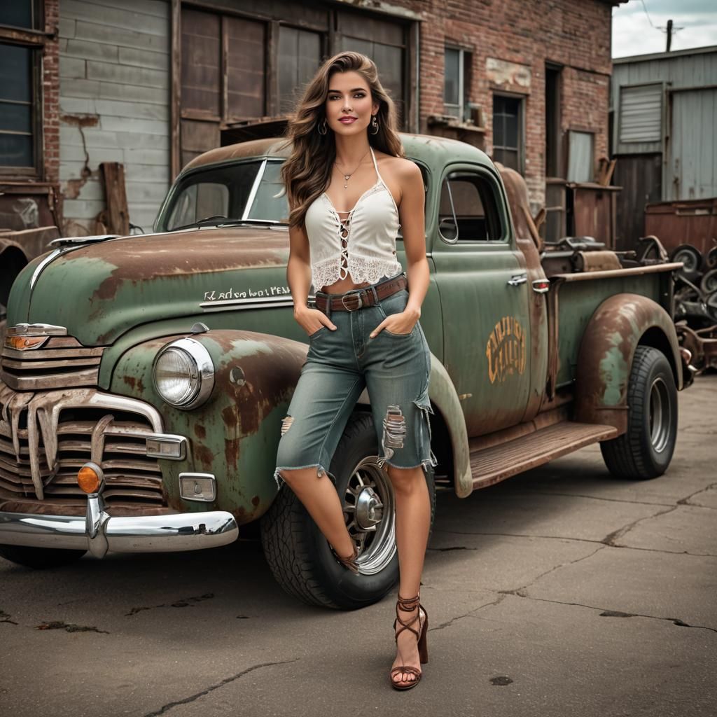 Outtake - AI Generated Artwork - NightCafe Creator