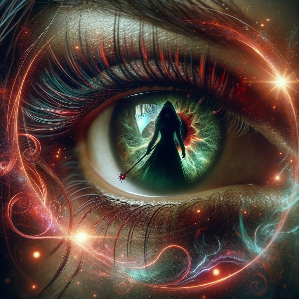 Night Terrors - AI Generated Artwork - NightCafe Creator