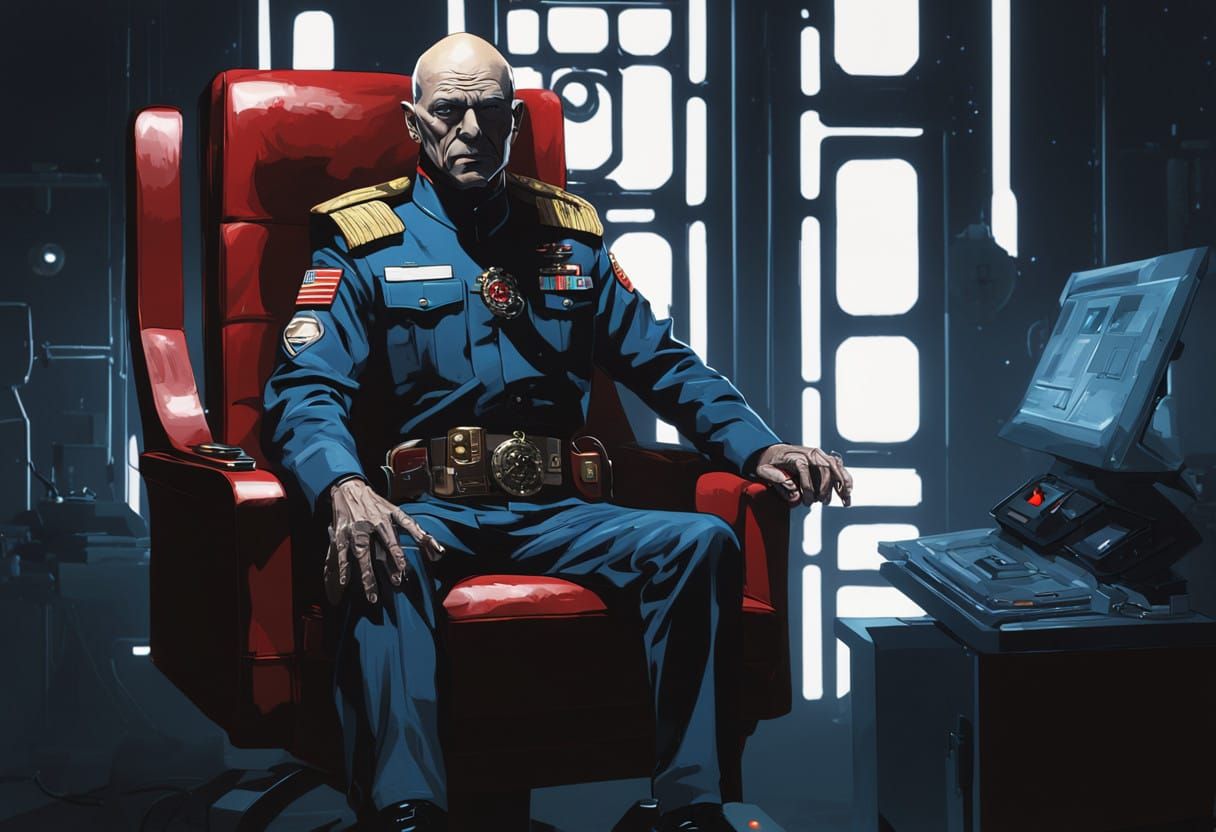 Military Commander-in-Chief - Military Commander-in-Chief