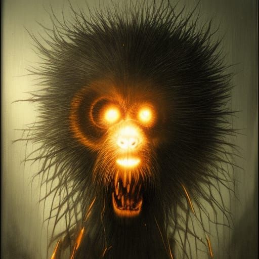 Deadlights - AI Generated Artwork - NightCafe Creator