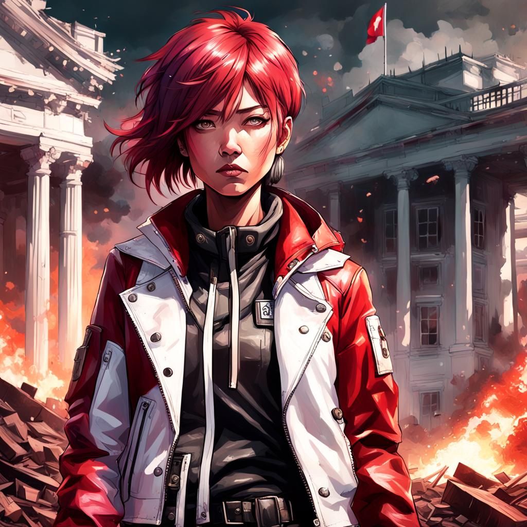 Zero - AI Generated Artwork - NightCafe Creator