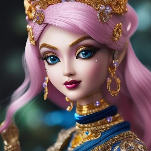 Jane - AI Generated Artwork - NightCafe Creator