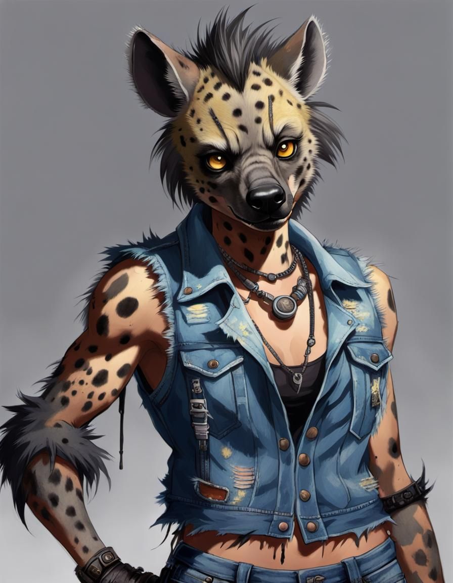 The best thing about A FLIRTATIOUS ANTHROPOMORPHIC SCUZZPUNK FURRY SHE ...