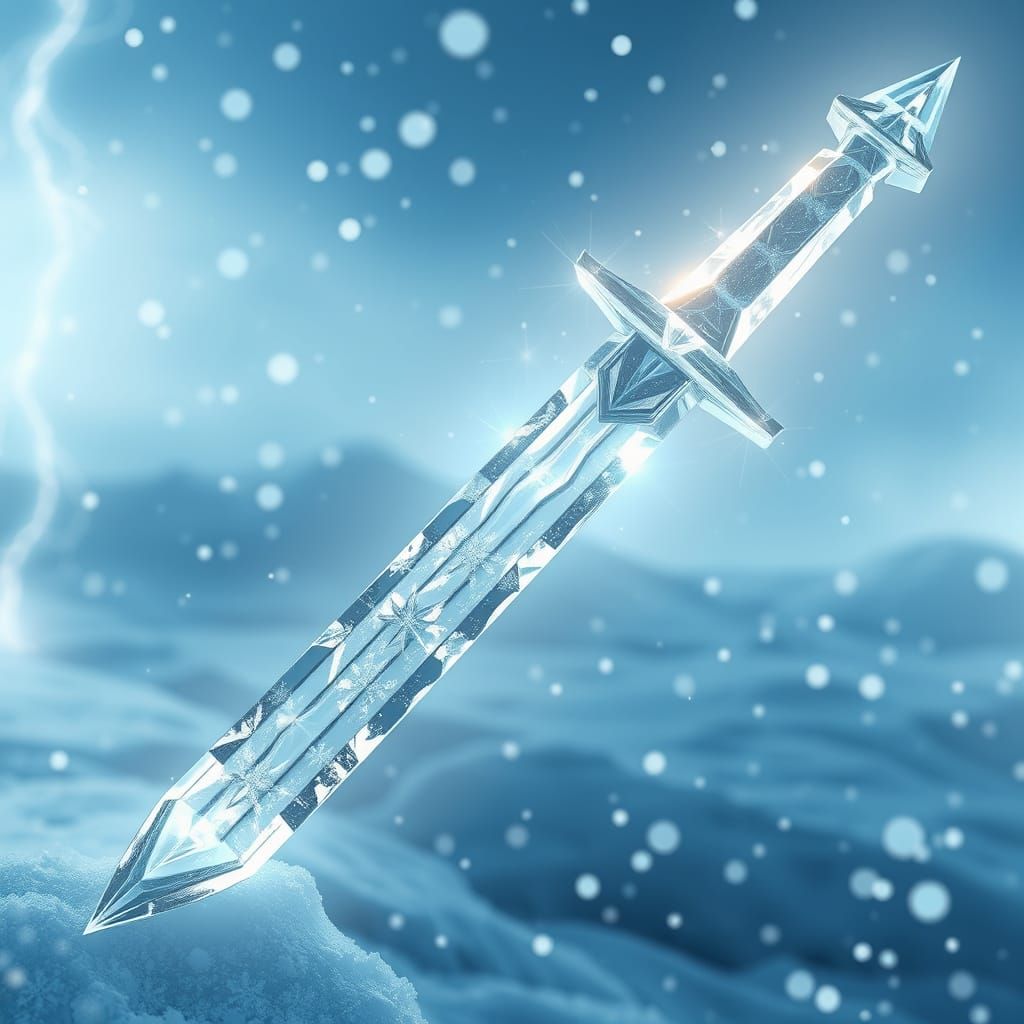 An Elemental Sword - An Elemental Sword