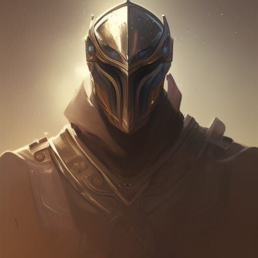 Infernal knight - AI Generated Artwork - NightCafe Creator
