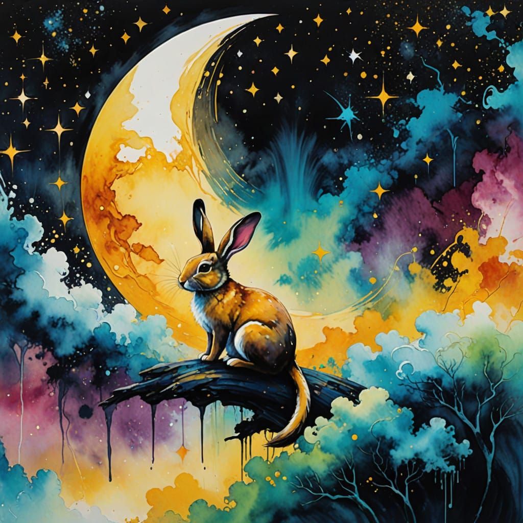 one starry night - one starry night