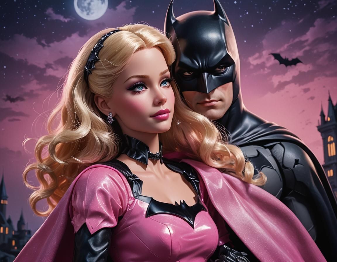 B & B - AI Generated Artwork - NightCafe Creator