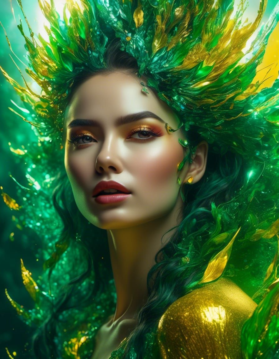 AI Generated Artwork - NightCafe Creator