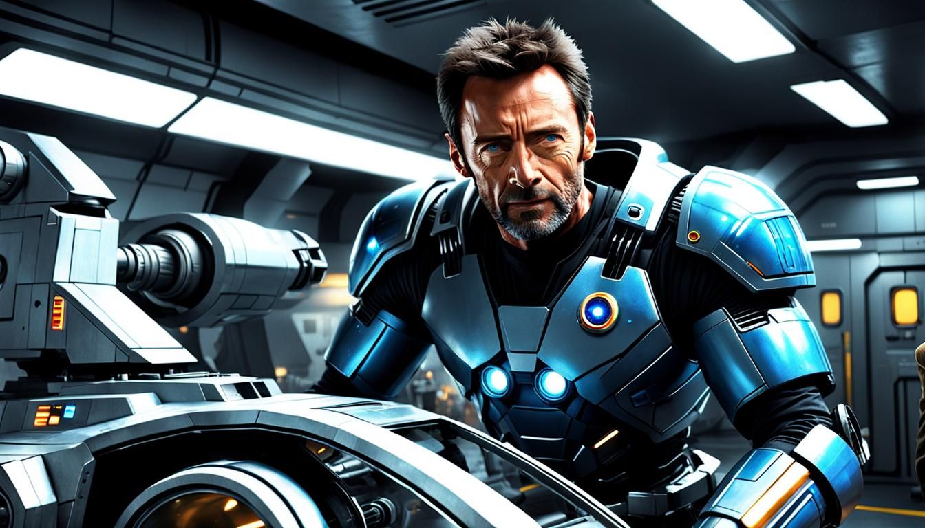 Commander Dutton On A Sensitive Mission - AI Generated Artwork ...