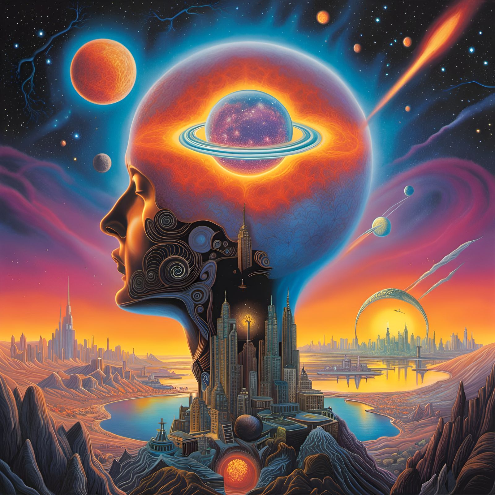 Synchronicity & Causality organizing principles of the Universe by ...